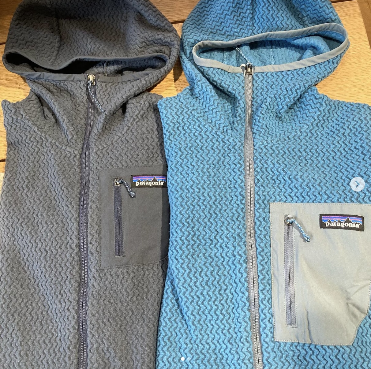 パタゴニアのテクニカルウェアR1エアシリーズ | エコモブログ