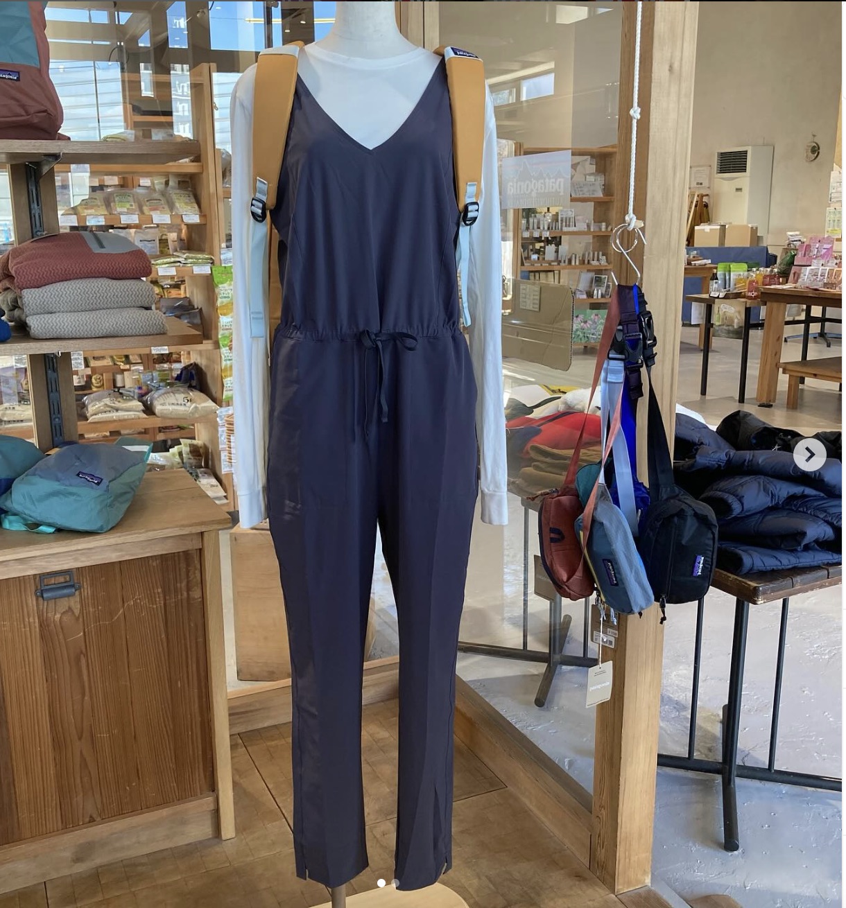 春物入荷！Patagonia | エコモブログ