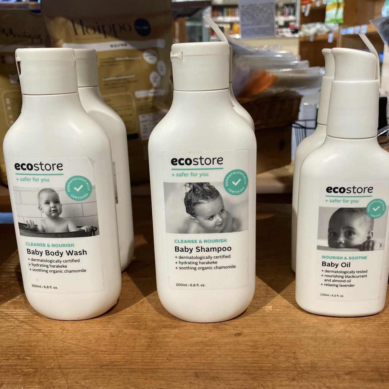 ベビーシリーズが新しく入荷しました | エコモブログ