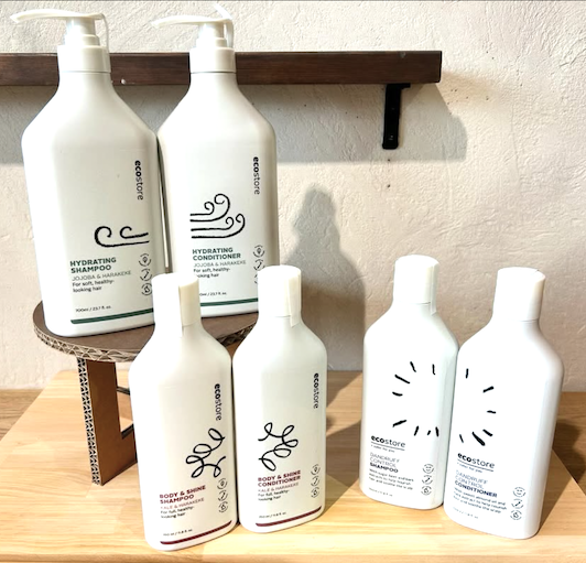 新商品：エコストアのシャンプー | エコモブログ
